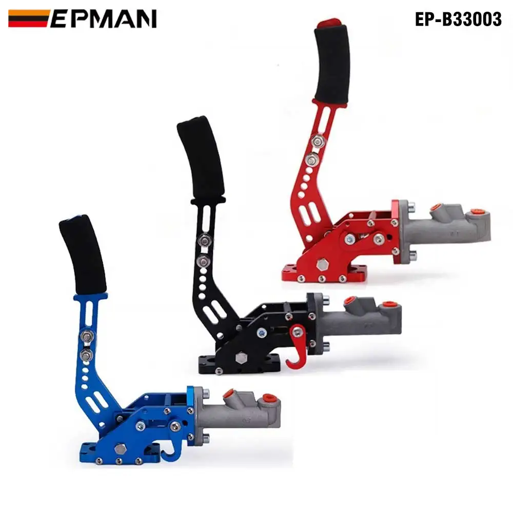 EPMAN Aluminum Universal Hydraulic Handbrake Lever Drift E-Brake Racing ...