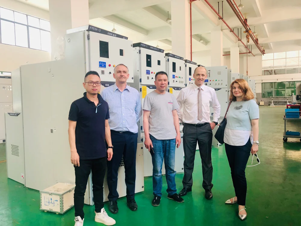 ABB RMU 11KV Manual - Ring Main Units for Reliable Power