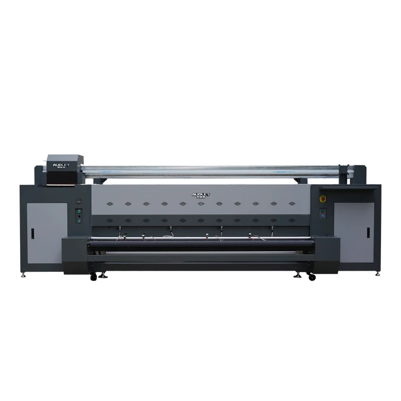 Audley Sublimation Textile Printer - High Quality & Speed