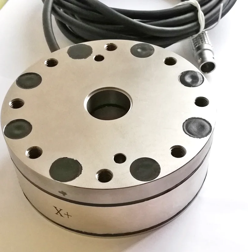 6-axis Load Cells for Electronic Assembly Polishing Real-time Force ...