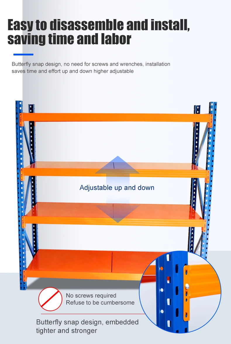 Pallet Racking Warehouse Storage Heavy Duty Warehouse Storage Racks ...
