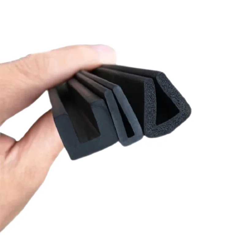 EPDM Rubber U Channel - Eco-Friendly Edge Protection