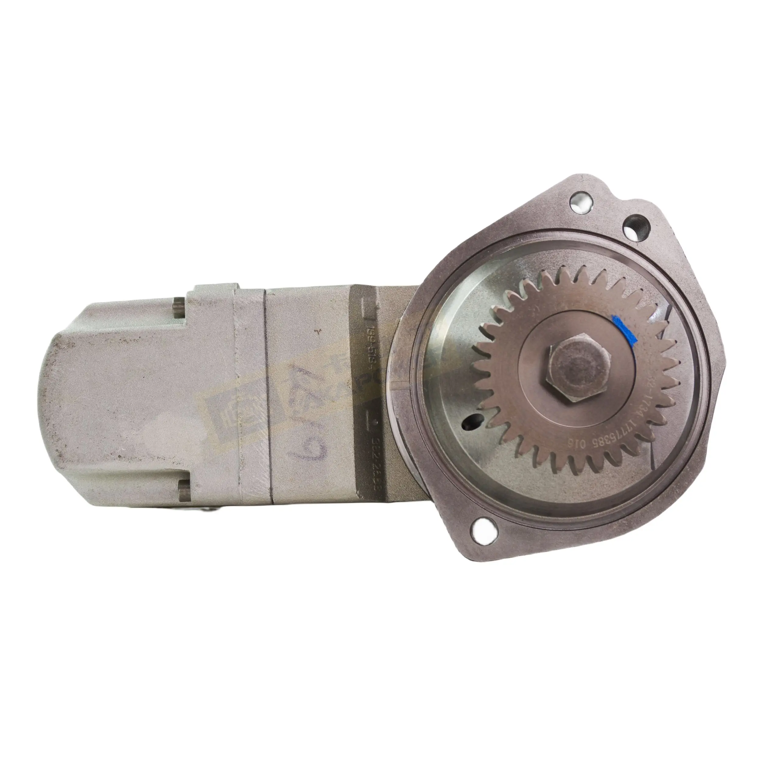 476-8769 Original Caterpillar Hydraulic Injector Pump C9 C8.8 D6R ...