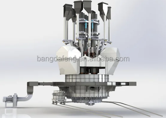 Epc Project Of Submerged Arc Electirc Furnace 6300kva-33000kva - Buy ...