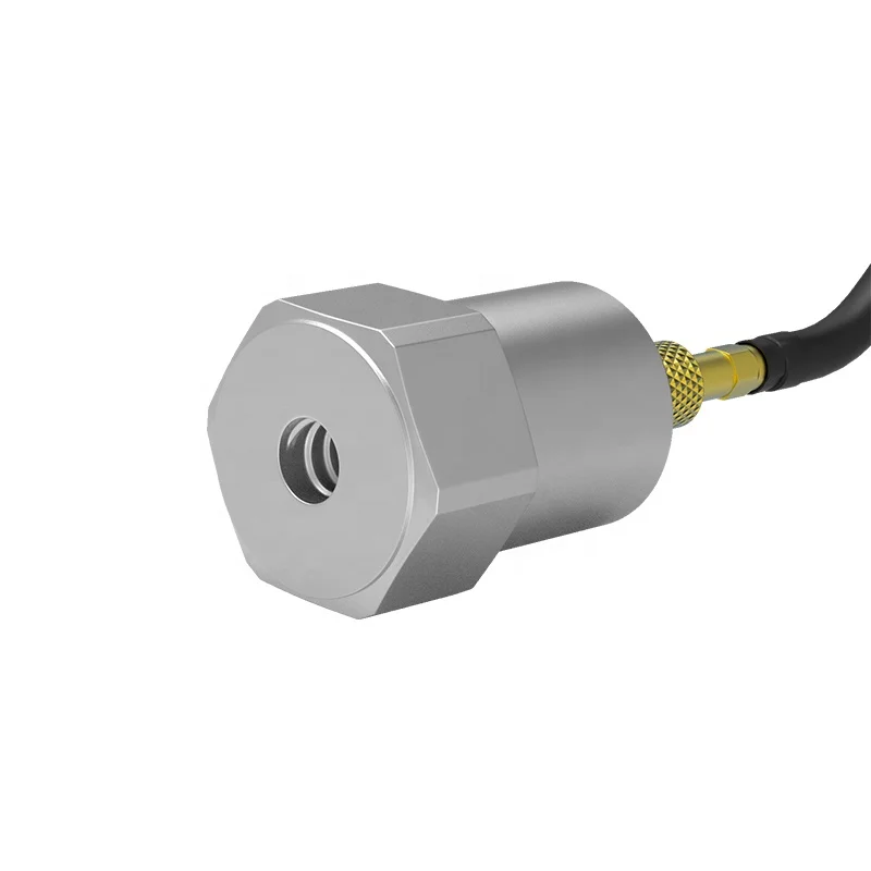 Biedas Piezoelectric Accelerometer Shear Structure Universal Iepe Anti ...