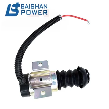 F3l914 Bf3l914 Shutdown Device Solenoid Air Cooled Diesel Engine Spare ...
