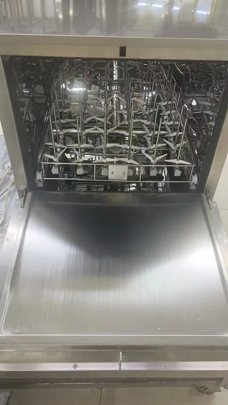 Benovor Laboratory Glassware Washer Volumetric Flask Washing Machine ...