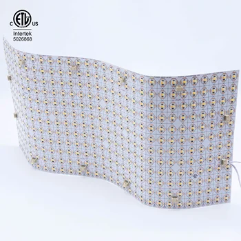 Cct 2700+6500k Tunable Dual Color Flexible Led Sheet Light Smd2835 ...