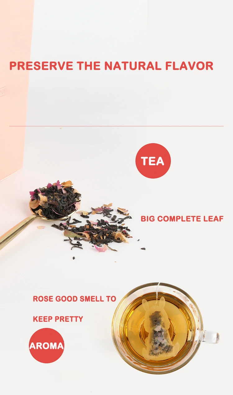 Customize Personalized Tea Bags Multi-flavored Cute Tea Bag| Alibaba.com