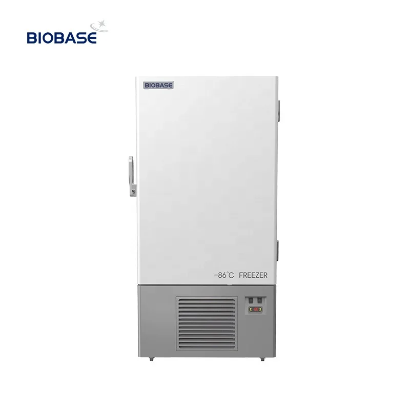 Biobase Freezer Refrigerator 350l Double Foaming Door For Laboratory ...