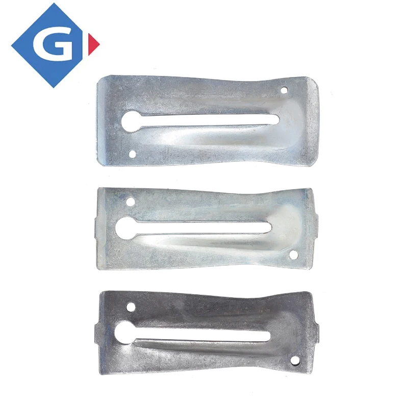 Concrete Steel Plywood Formwork Aluminum Forming Snap Tie Jahn A/c ...