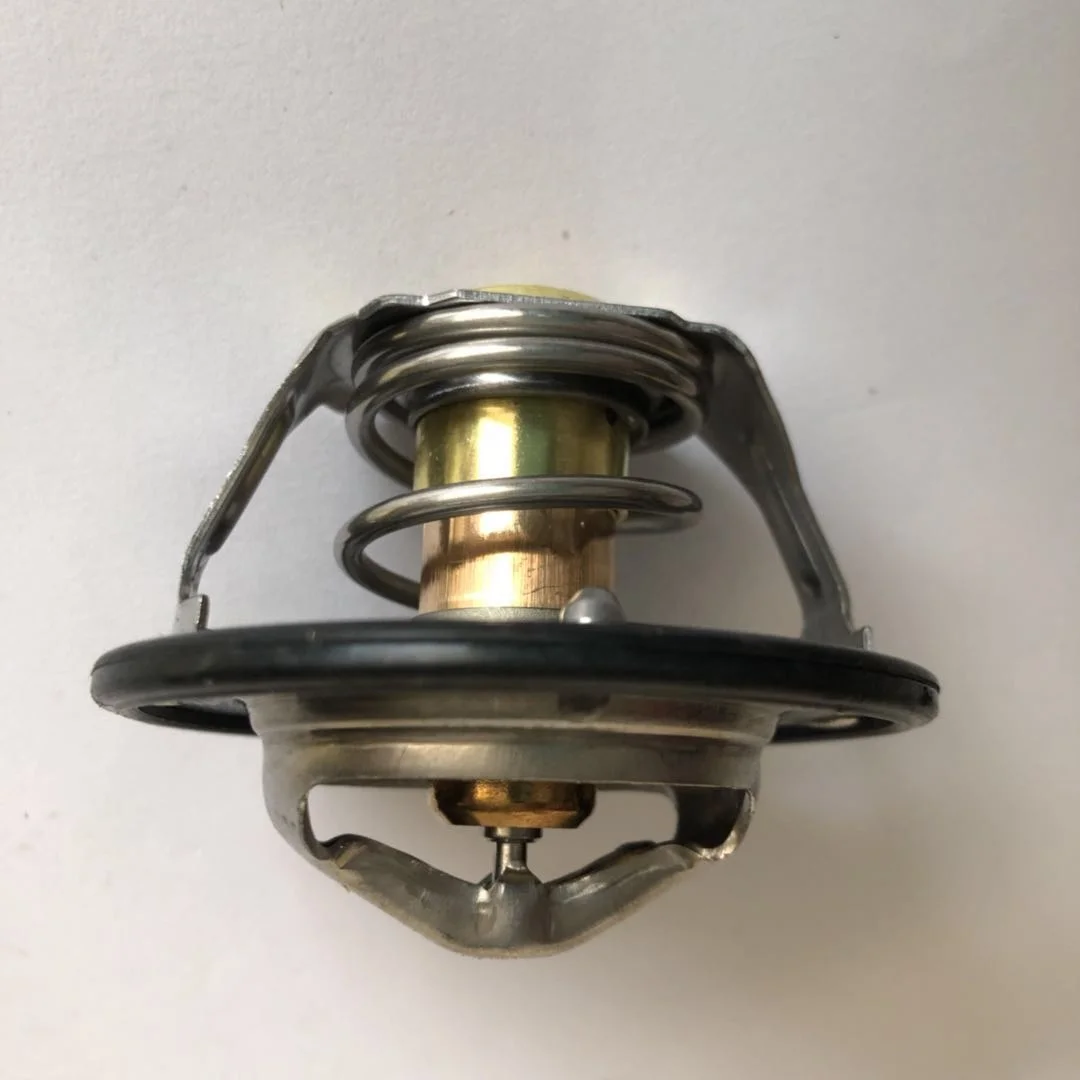 Original DCEC Isbe Diesel Engine Coolant Thermostat 3973834