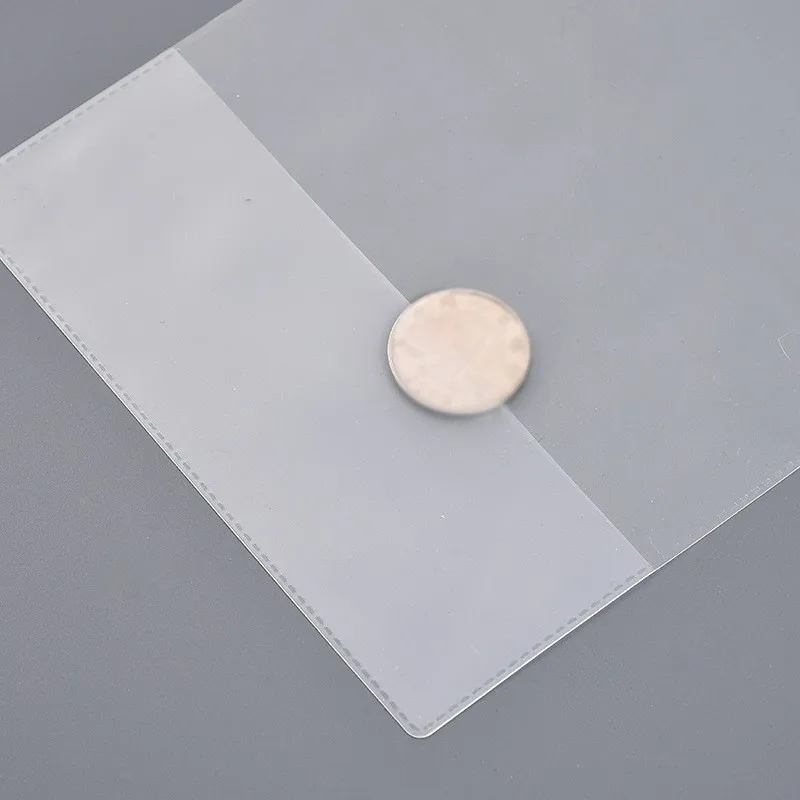 Pvc Book Cover/ Plastic Covers/pvc Sheets For Binding Custom Logo ...