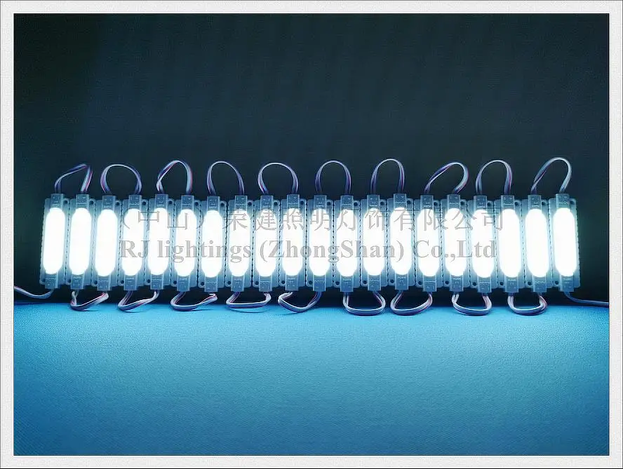 Injection Waterproof LED Back Light Module for Sign Letters DC12V 1.6W ...