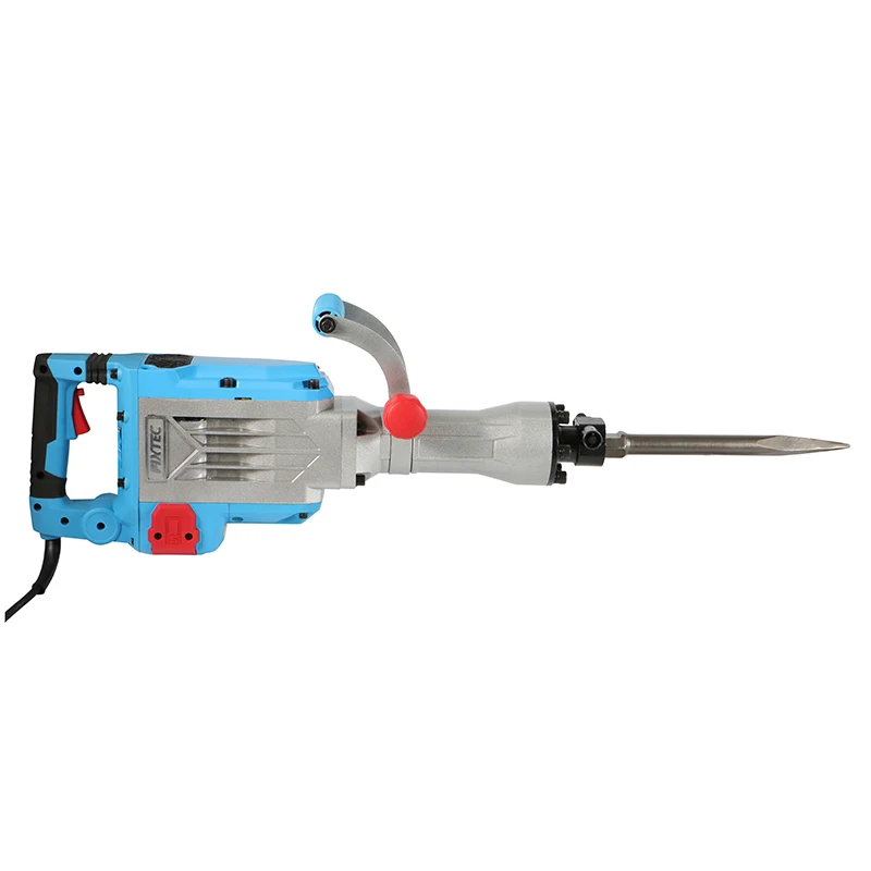 Alibaba.com: FIXTEC 1500W Jackhammer with 30mm HEX shank, demolition ...