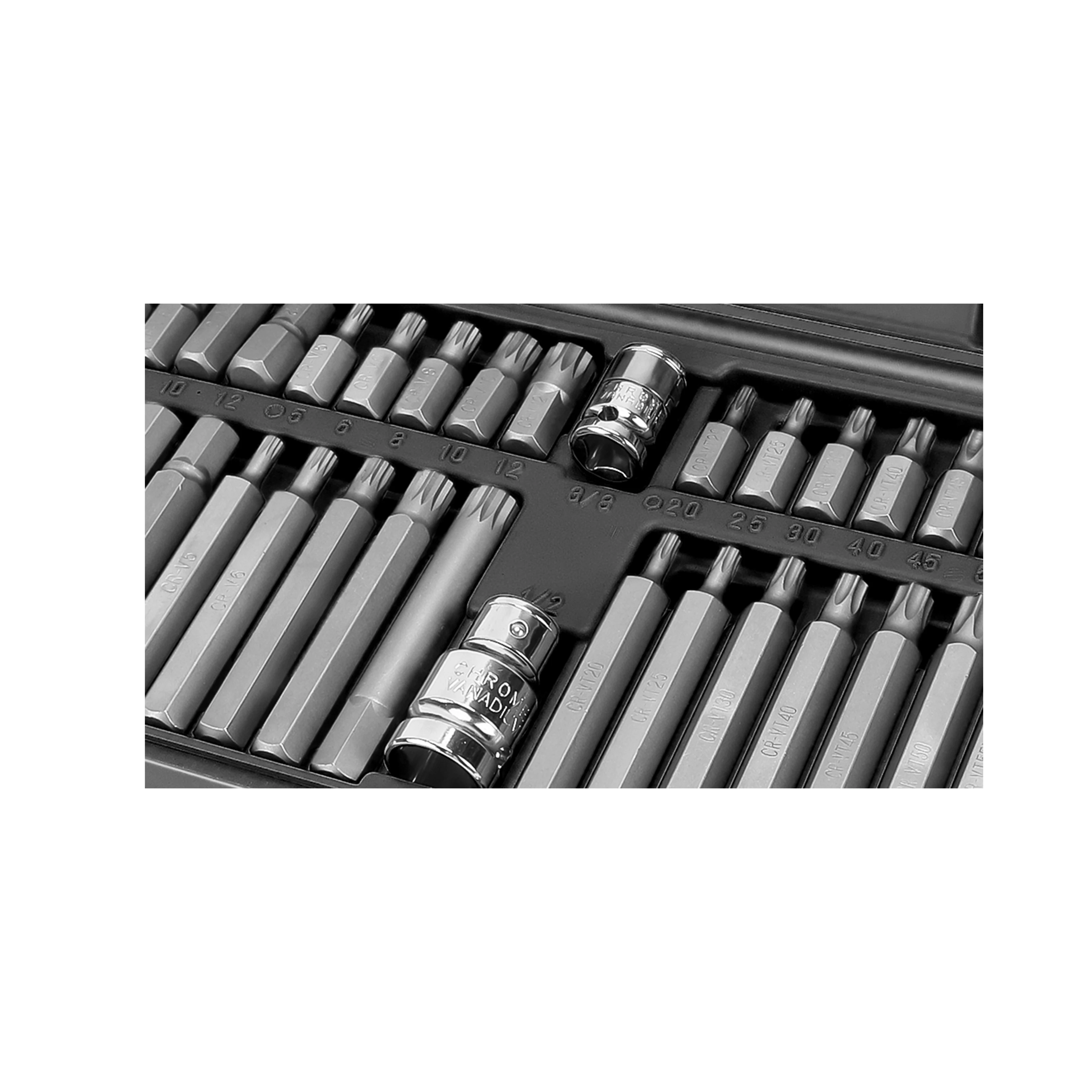 Realtek Support Oem Custom Bmc Packing 40pcs Screwdriver Steel Handle ...