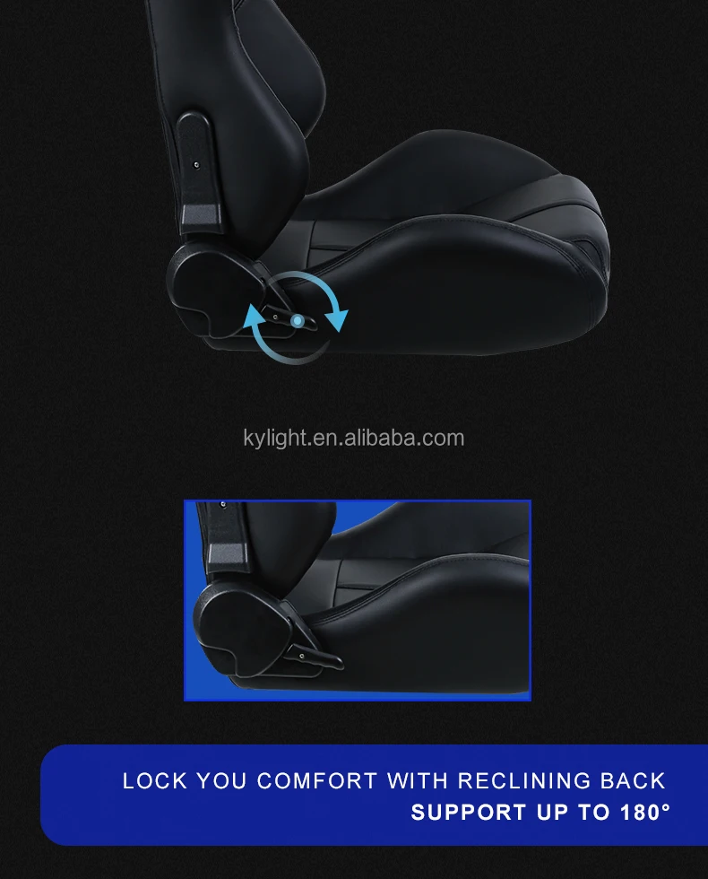 Car Accessories Interior Decoration Bucket Rs Carbon Fiber Custom ...