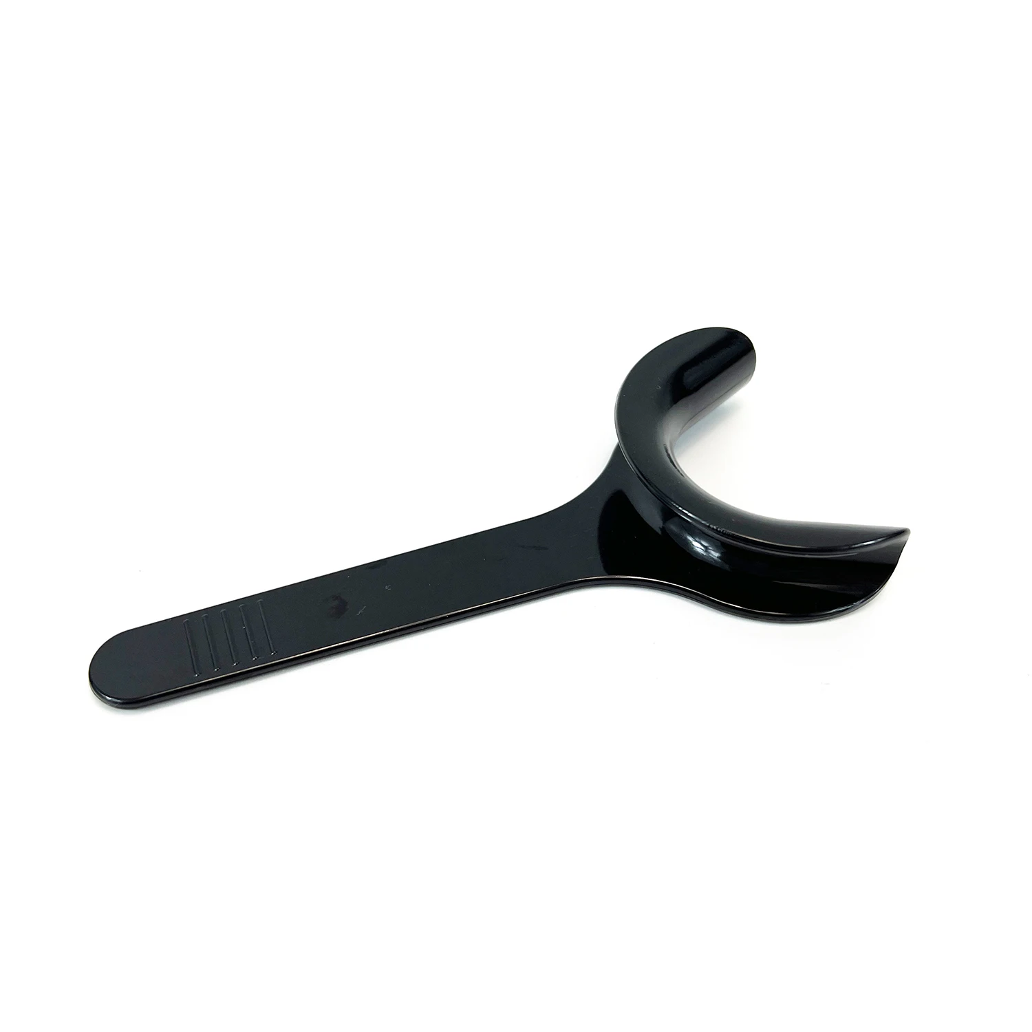 Dental Autoclavable Plastic Cheek Retractor T Type Teeth Mouth Opener ...