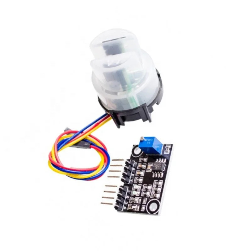 Turbidity Sensor Suspended Turbidity Values Detection Module Kit ...