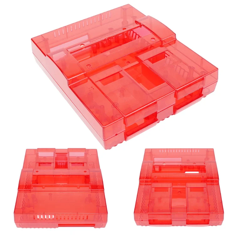 Gaming Console Shell Replacement Shell for SNES High-quality Semi ...