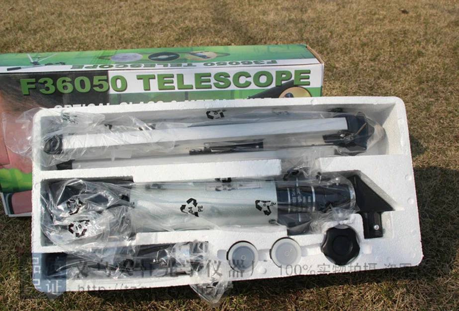 Foresee Factory Oem F36050 Bird Watching Astronomical Telescope For ...