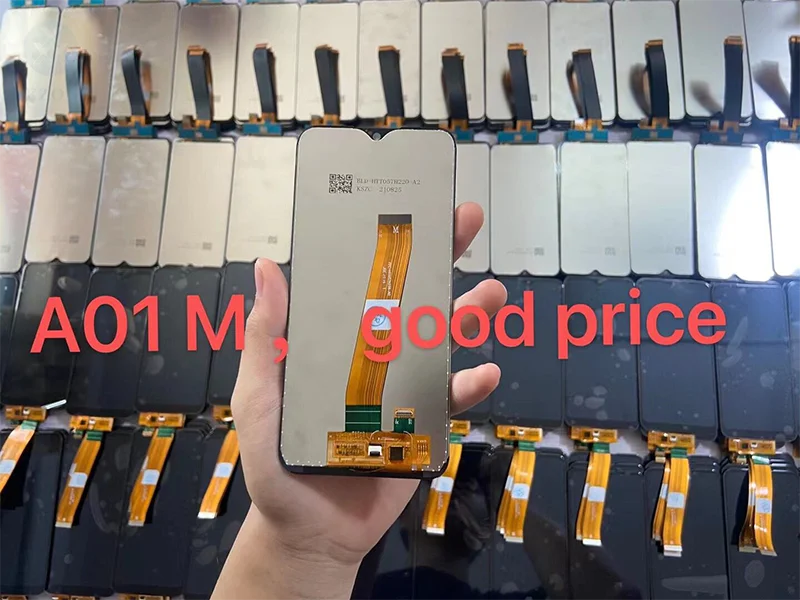 Mobile Phone Lcds - Different Brands, Complete Digitizers