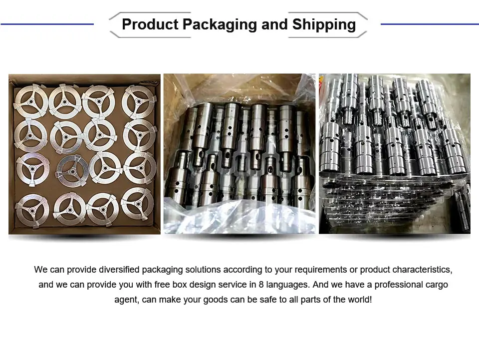 Customized Machining Cnc Automotive Parts Precision Turning Machined ...