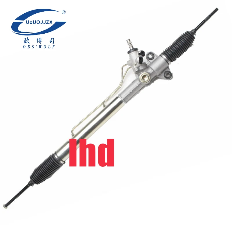 Auto Parts Steering Rack LHD T Steering Gear for 03-11 Toyota Avavza ...