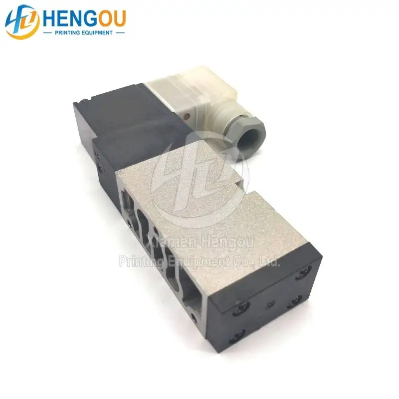 Best Quality Ckb 4kb319-ls Solenoid Valve For Printing Machine Parts ...