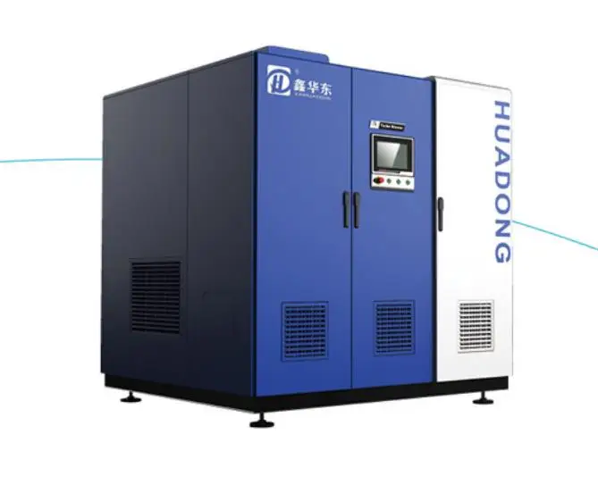HD Airus Magnetic Levitation Turbo Blower - Low Noise, High Pressure