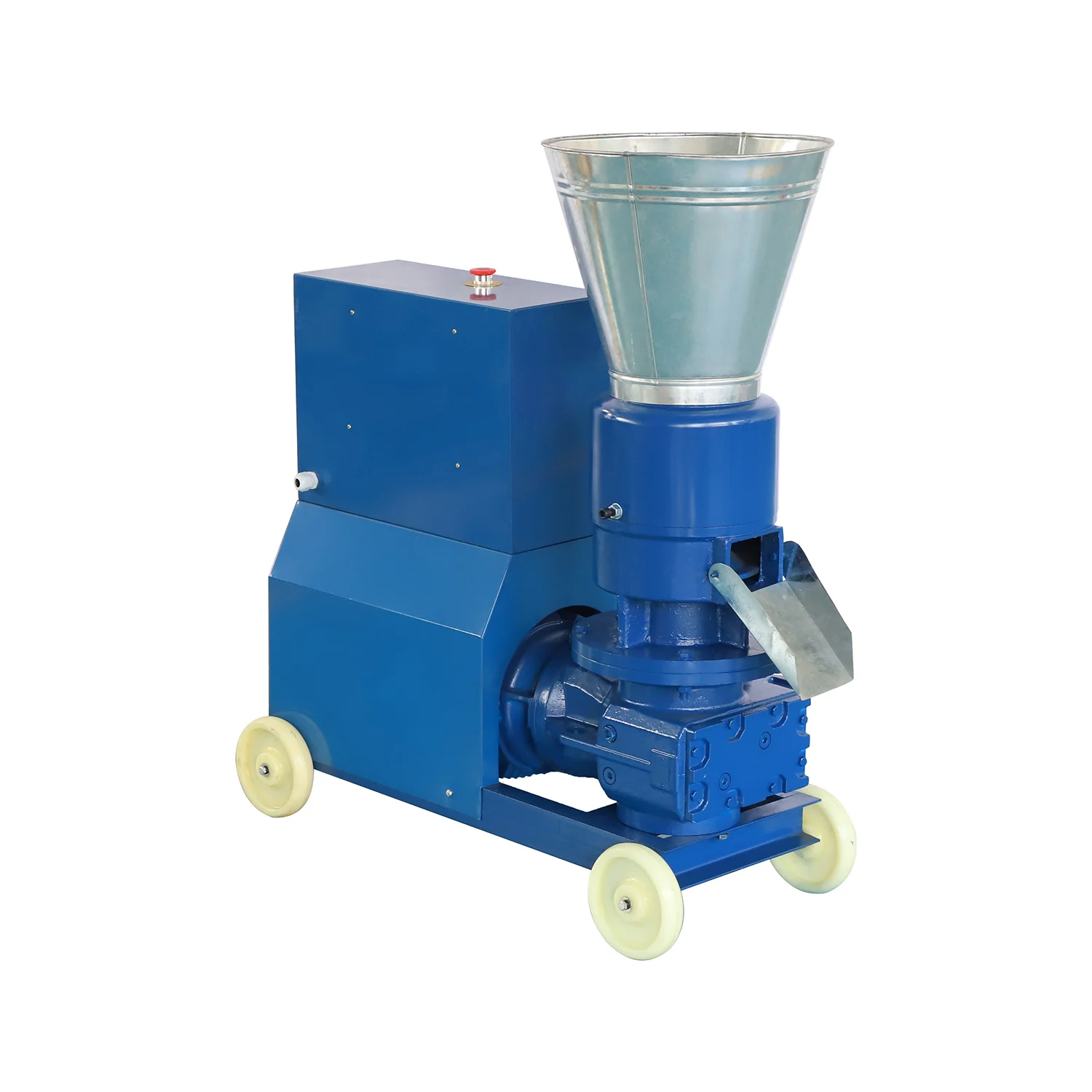 Alibaba.com: CE/ISO/BV-certified biomass pellet mill machine for rice ...