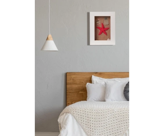 White Shadow Box Small Shadow Box Frame With Glass Tiny Display Case ...