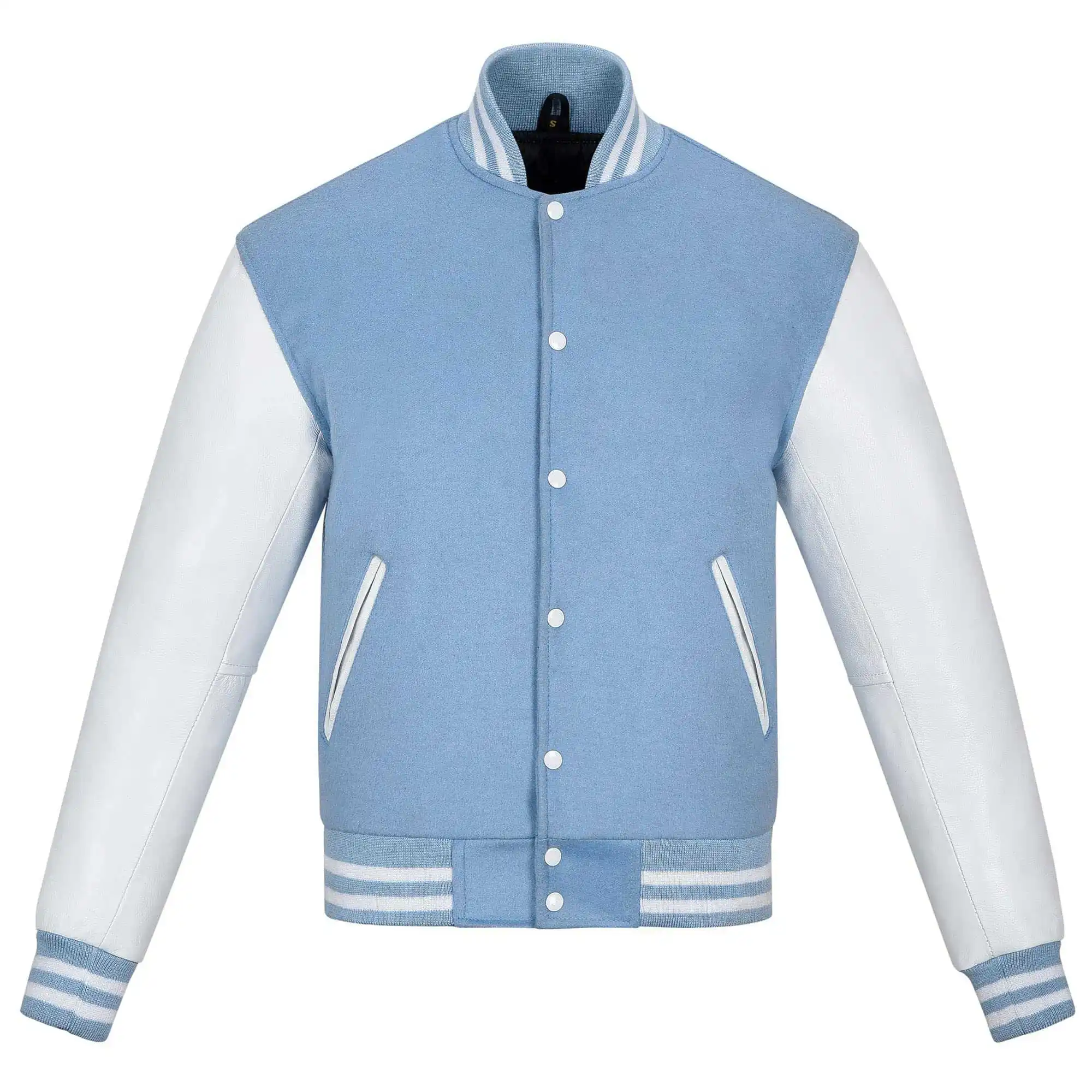Hot Selling Varsity Jacket Outdoor Embroidery Street Wear Clothing ...