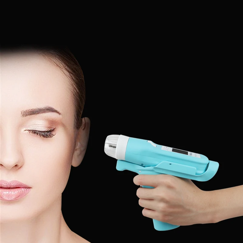 Homeuse Prp Meso Mesotherapy E-z Iii Negative Pressure Meso Gun ...