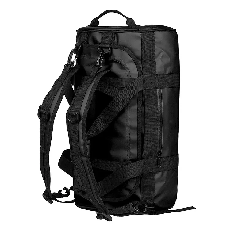 Durable and Waterproof Duffle Bag - Perfect for Hiking and Camping