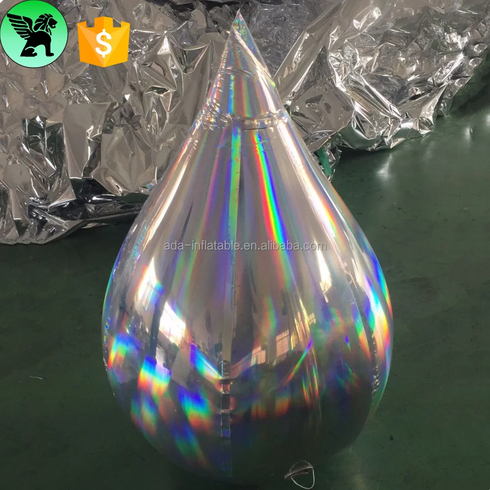 Outdoor Stage Hanging Inflatable Ball Balloon Customized Wedding ...