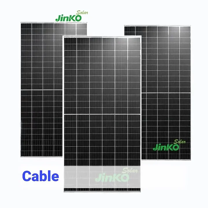 Jinko 550w 555w 560w 565w 570w N-type Sale Solar Panel For 30 Years ...