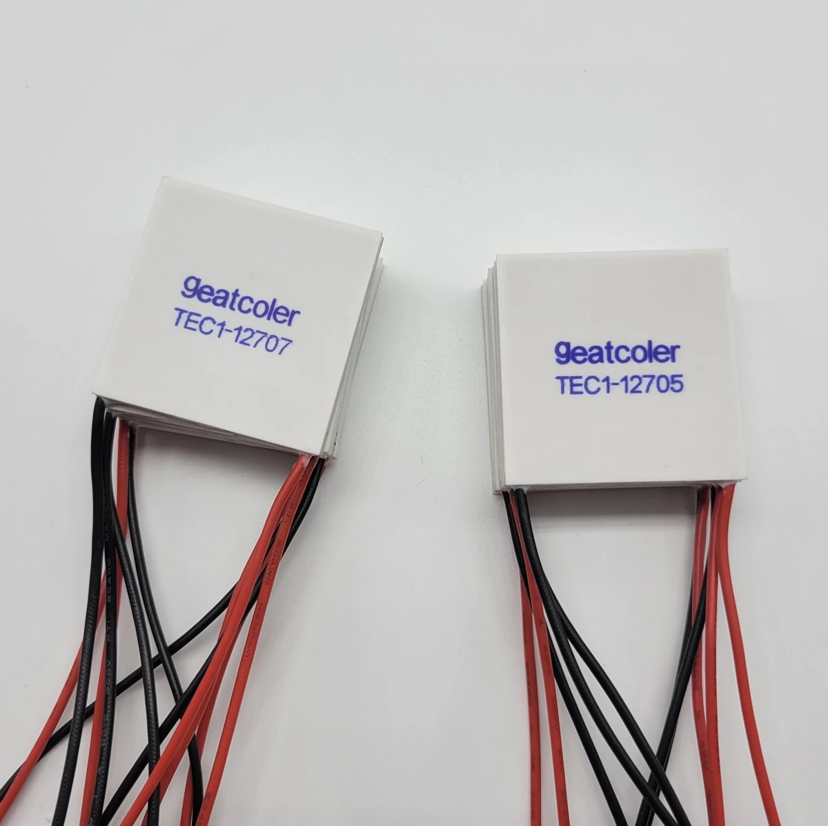 Peltier Module Thermoelectric Cooler Peltier Tec1-12707 - Buy Mini ...