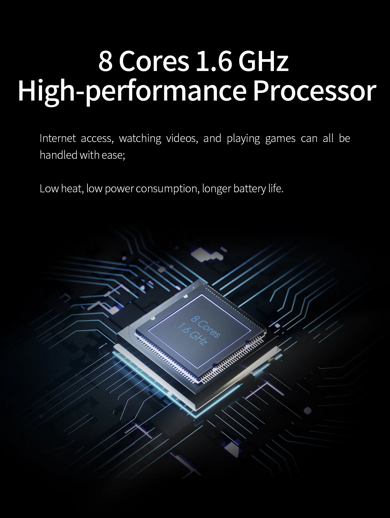 Freeyond F9 - 4G LTE Android 12 Phone with Dual SIM