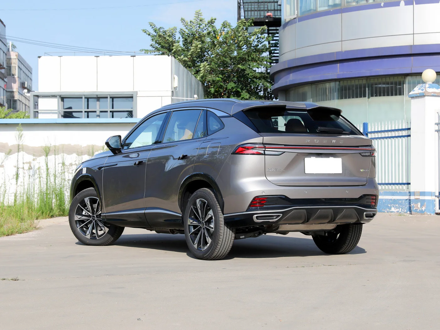 2022 Roewe Rx5 New Energy Sport Super Hybrid Vehicle Suv Roewe Rx5 New ...