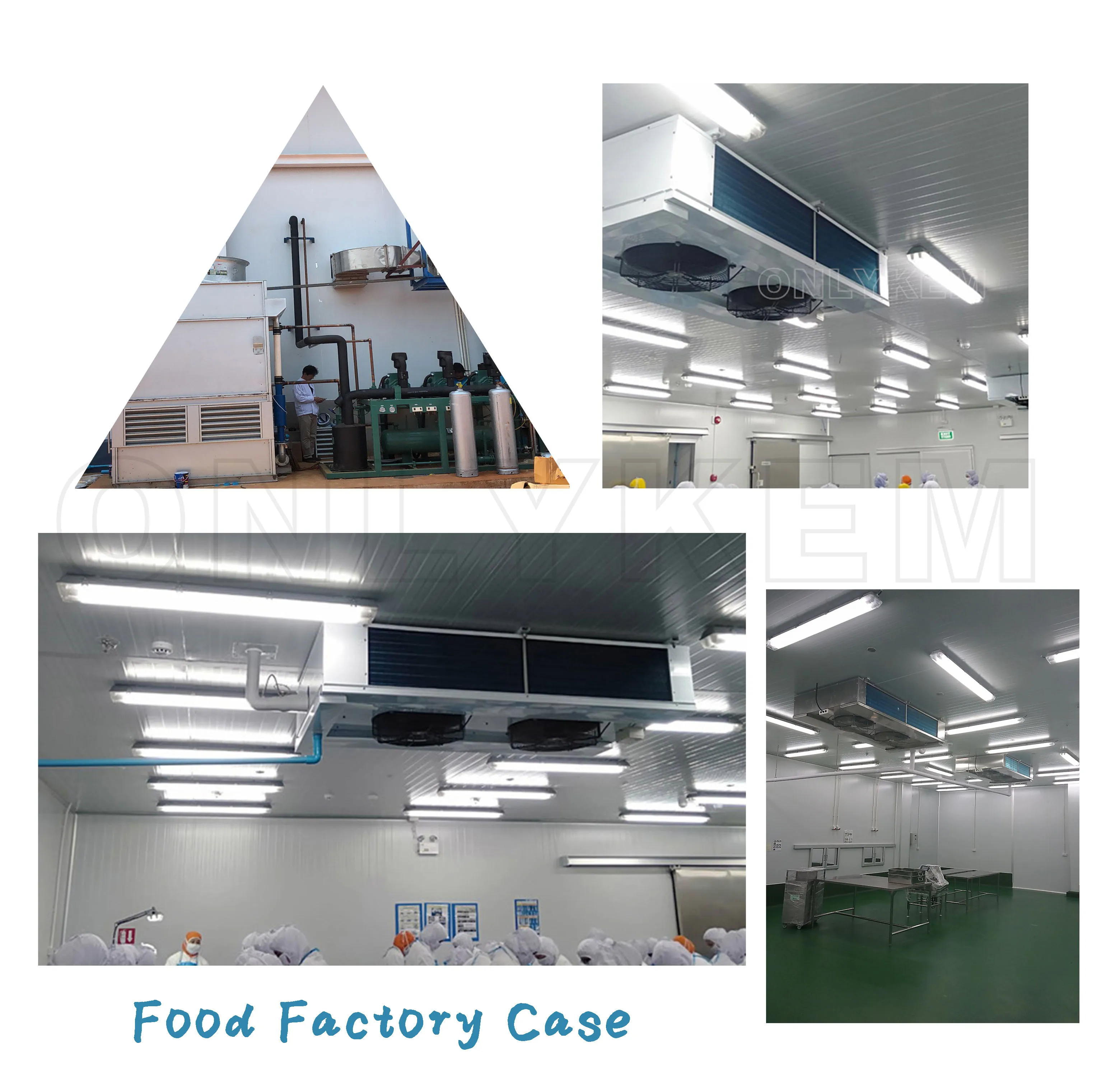 Evaporator for Cold Room, Unit Cooler for Chiller Camera| Alibaba.com
