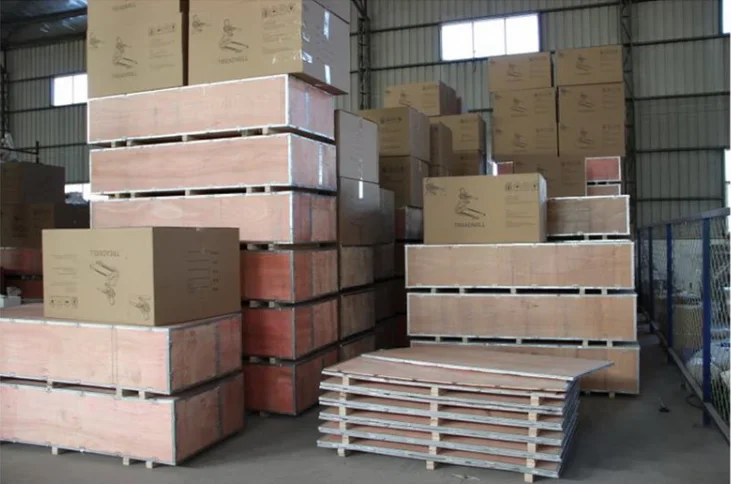 Hot Sale Manual Running Machine Curve Treadmill Self-propelled ...