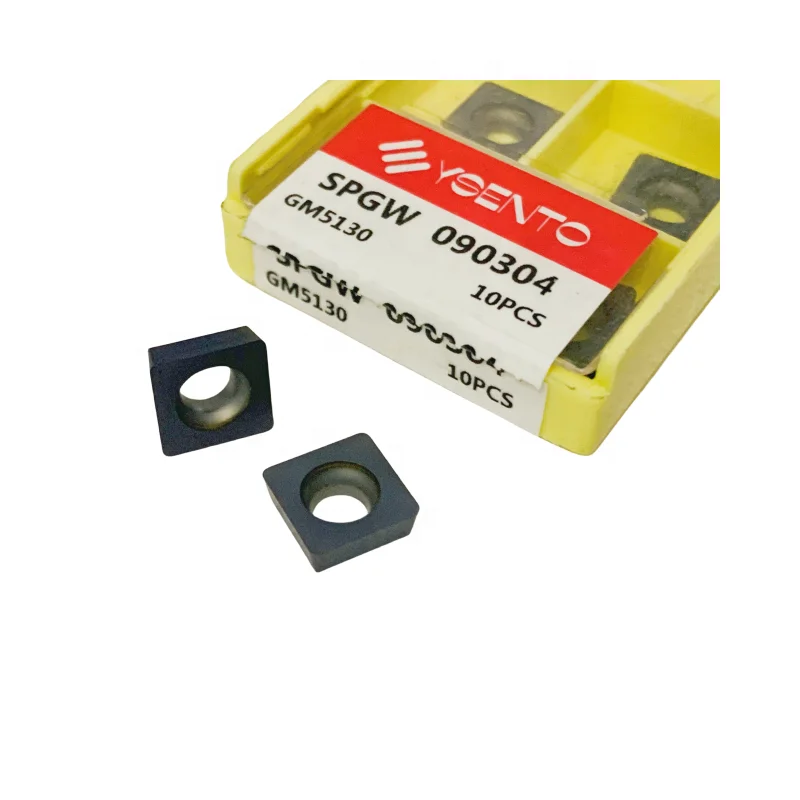 Oem Supported Solid Tungsten Carbide Milling Insert Cnc Milling Cutter ...