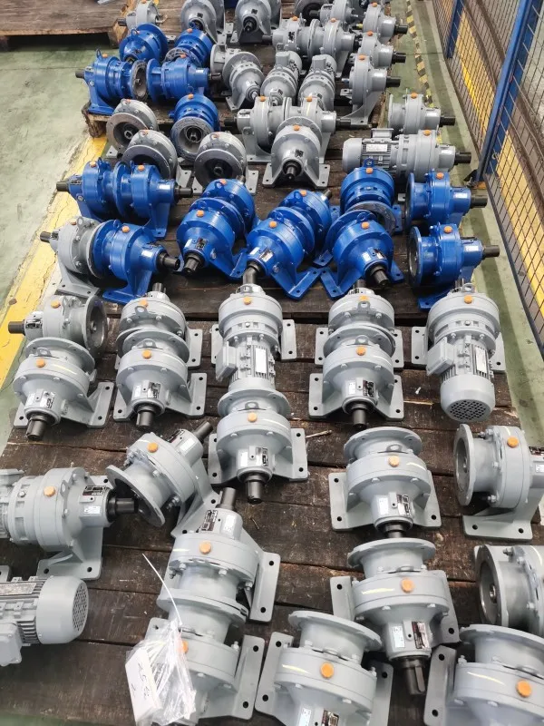 Modern Gearbox Washing Machine Cycloidal Gear Motor