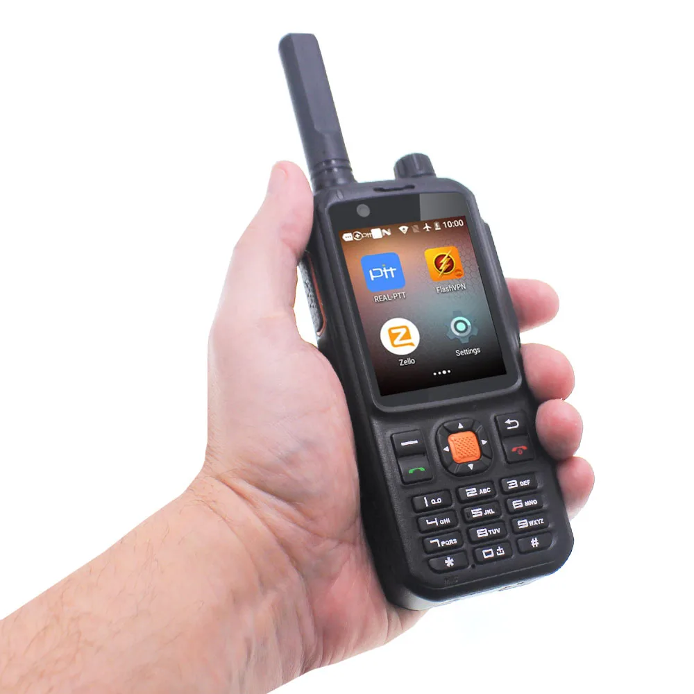 4g Lte Poc Walkie Talkie Phone A420 Android Radio With With Gps - Buy ...