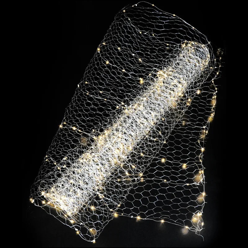 Outdoor Backyard Connectable Light Strands Warm White Event Ceiling Led ...