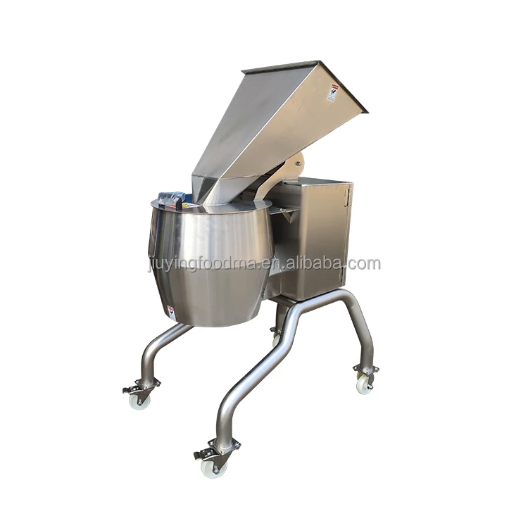 Centrifugal Papaya Grater Machine - Automatic Shredder for Fruits ...