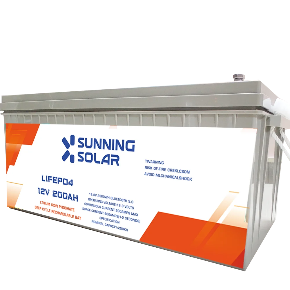 Lithium Ion Batteries 12v 100ah Solar Power System Lithium Battery ...