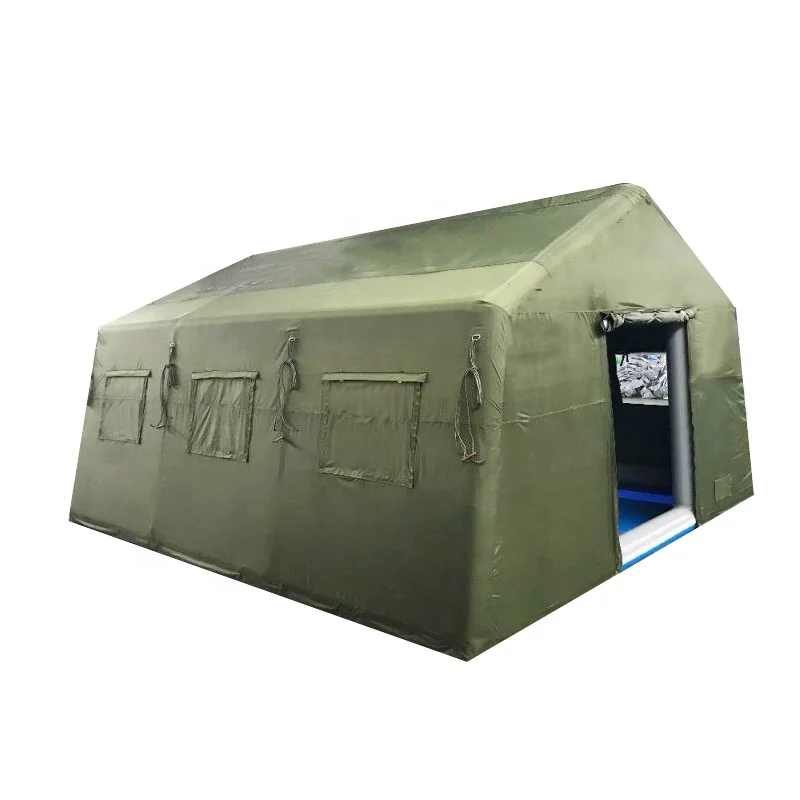 Yatuzhuofan Durable Large Outdoor Portable Double Layer20 Square Meters ...