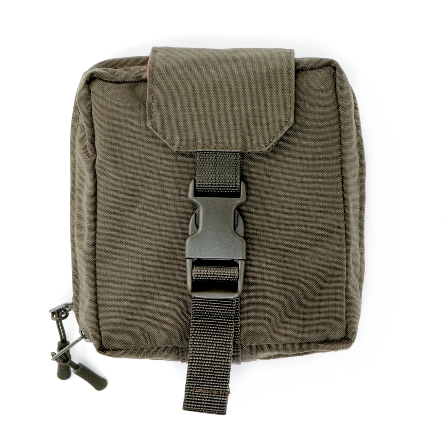 Tactical MOLLE Pouch First Aid IFAK Lifesaving Pouches Rip Away EMT ...